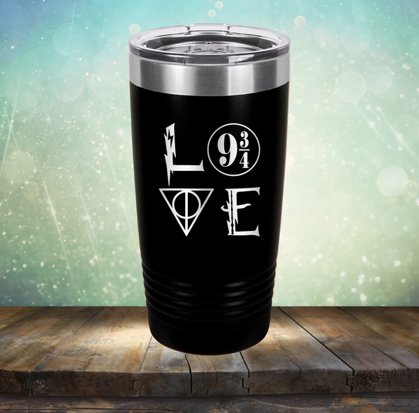 HP Love Coffee Mug - Perfect HP Lover Gift - Berkley Rose Collection
